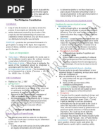 Constitutional Law 1 Notes PDF | PDF | Constitutional Amendment ...