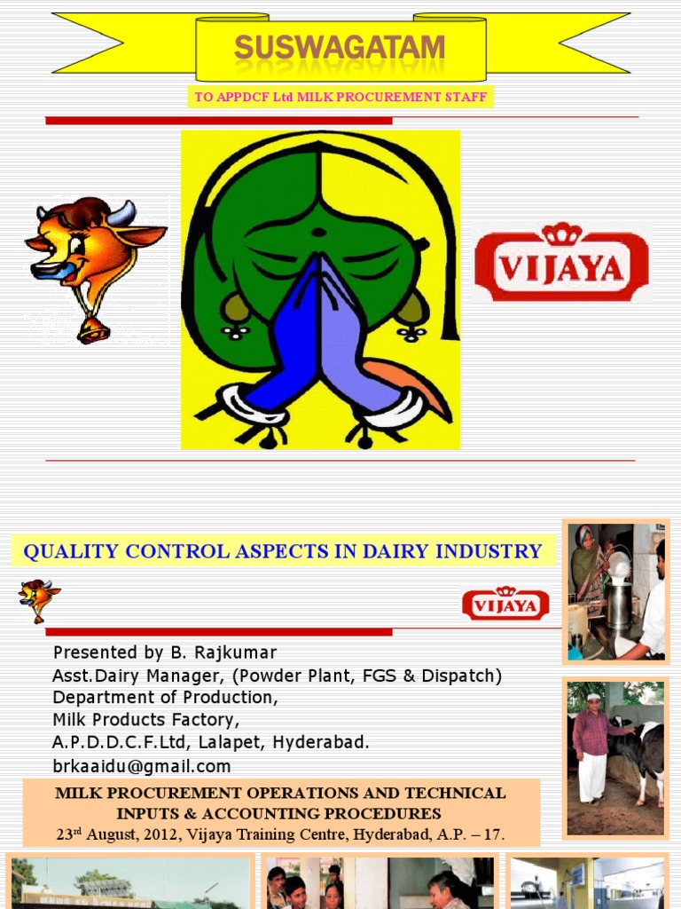 Sources of Bacterial Contamination | PDF | Milk | Food Safety