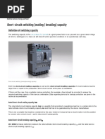 Icu Ics Icw Icm Iu in Definition | PDF