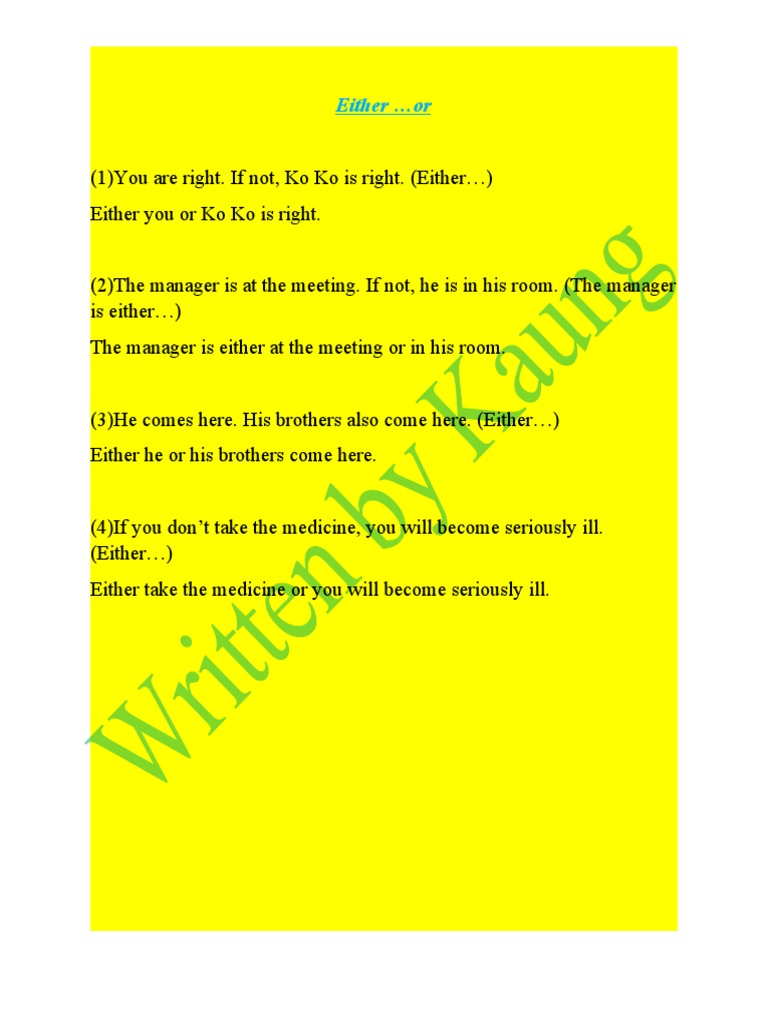 Grade 11 Grammar Examples Part2 | PDF | Grammar | Language Mechanics