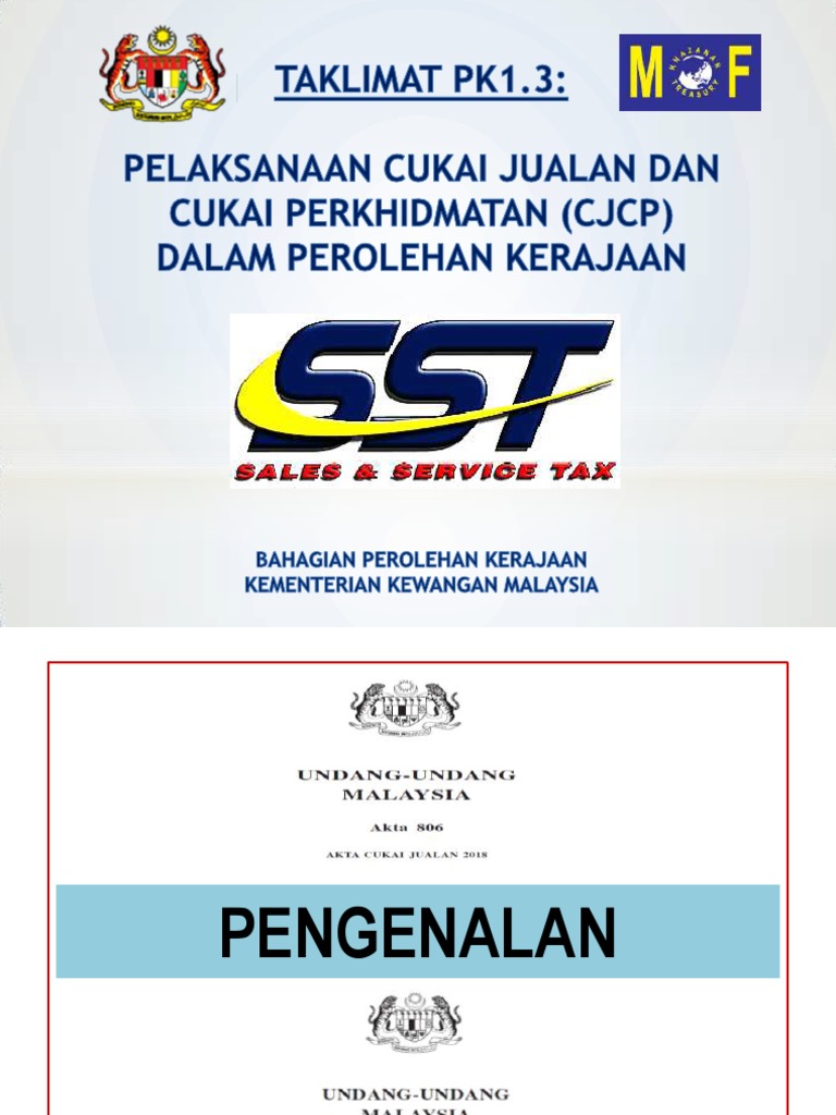 Jom Faham CJCP | PDF