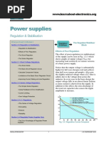 Universal Shift Register | PDF | Digital Electronics | Electrical Circuits