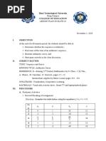 Q1 MELC1 Generating-Patterns 1 | PDF | Sequence | Ellipsis