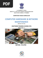 CHNM CTS2.0 NSQF-3 | PDF | Personal Computers | Computer Network