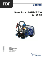 NAVIJET C500E-III User's Manual 2019 | PDF | Pump | Valve