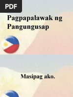 Komplemento NG Pandiwa | PDF