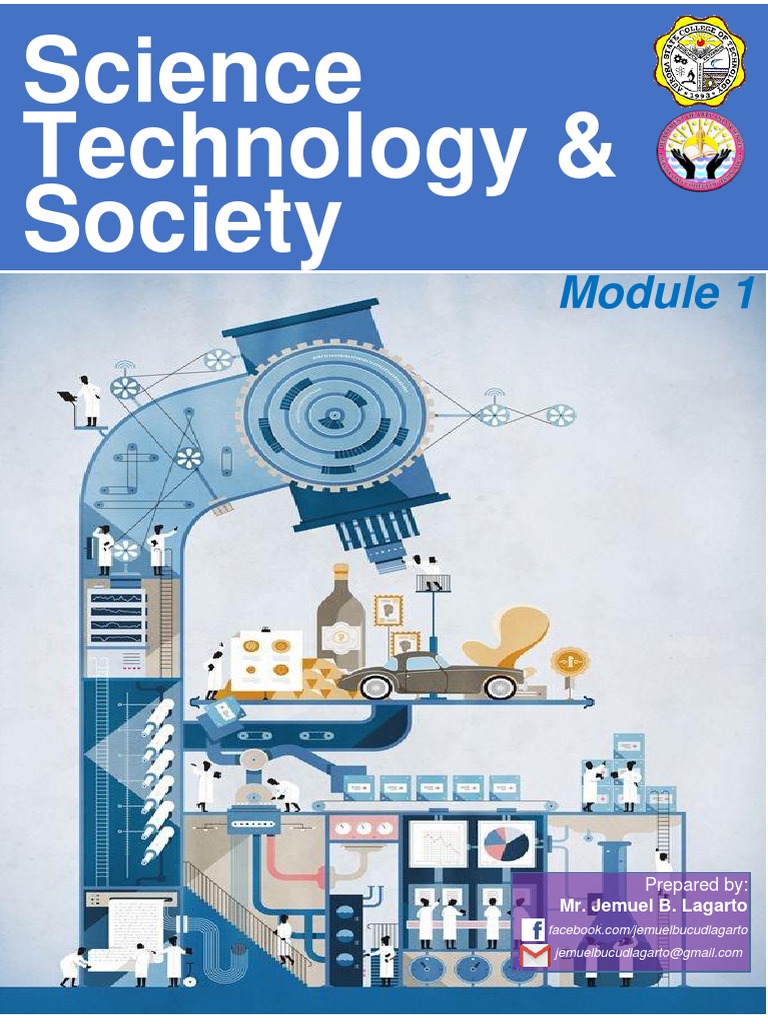 STS Module (Prelim) PDF | PDF
