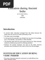 Secular vs. Spiritual Values in Management: Dr. P.V. Sesha Sai PH.D ...