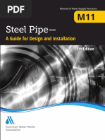 Awwa Manual M41 | PDF