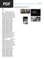 Fault Code List For Tachograph (TCO) Control Unit | PDF