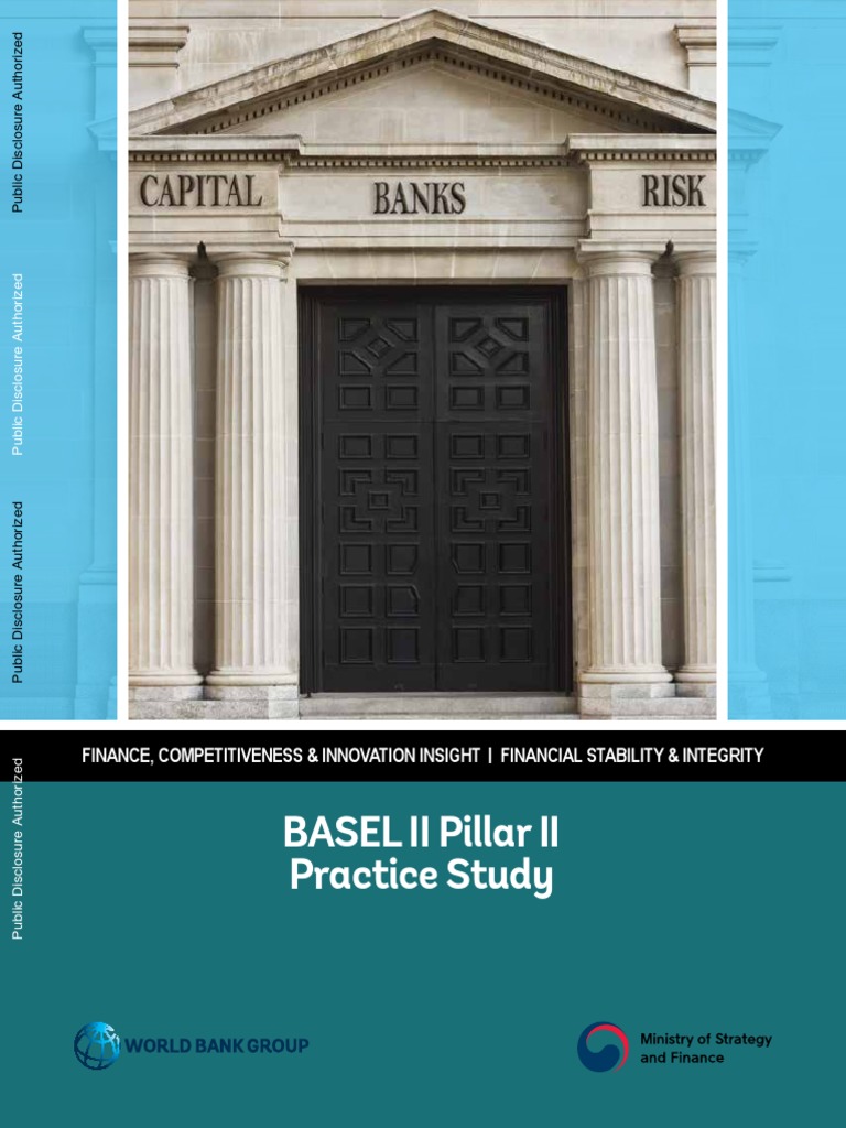 BASEL II Pillar II Study | PDF | Basel Ii | Basel Iii