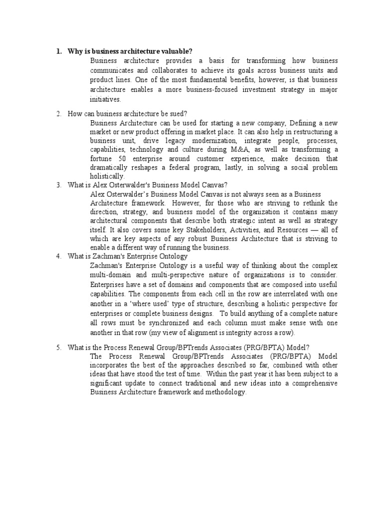 Strategic Business Analysis 5 | PDF | Strategic Management | Leadership
