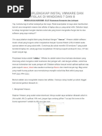 Panduan Instalasi NVivo 12 Pro | PDF