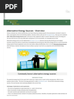 Acknowledgement | PDF | Solar Energy | Energy Development