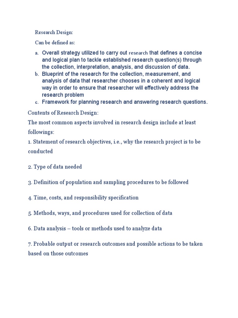 Basic Research Method in Social Science | PDF | Research Design ...