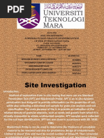 Mackintosh Probe Test | PDF | Civil Engineering | Earth Sciences