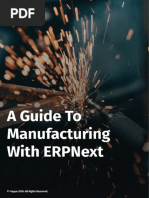 ERPNext Learning Guide | PDF | Icon (Computing) | World Wide Web