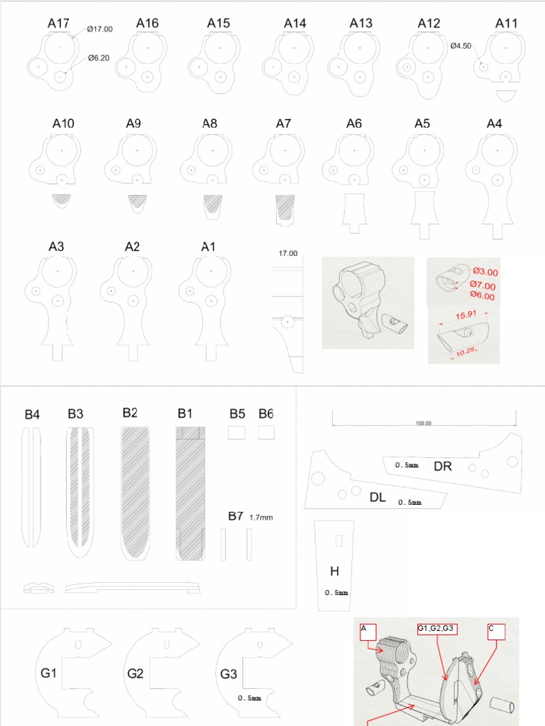 Colt SAA 1873 PDF | PDF
