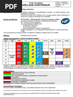 NF-P 98-332 - Règles de Distance Entre Les Réseaux Enterrés | PDF ...