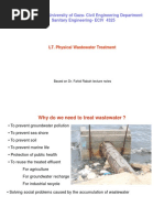 Design of Concrete Lined Flood Control Channels | PDF | Road Surface ...