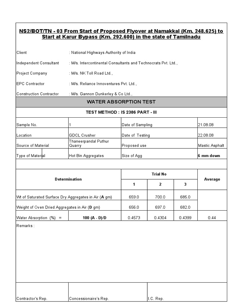 Mastic Asphalt Trial | PDF | Asphalt | Construction Aggregate