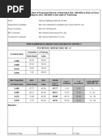 3M Straight Edge Test | PDF | Materials | Civil Engineering