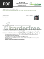 Als RPL Form 1 - Documentation of Life Experience | PDF | Learning ...