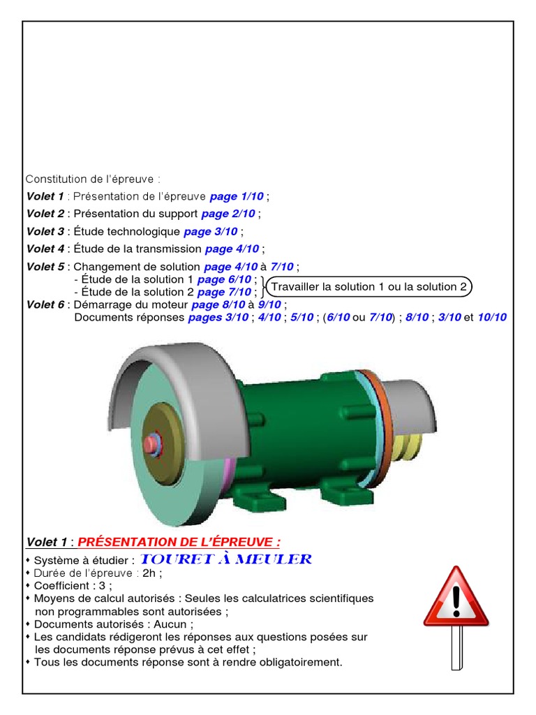 Guidage en Rotation - EX PDF | PDF | Interrupteur | Biens manufacturés