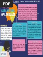 Jolly Grammar Presentation | PDF | Adjective | Grammar