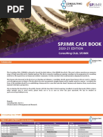 Darden Case Book 2021-2022 | PDF | Petroleum | Natural Gas