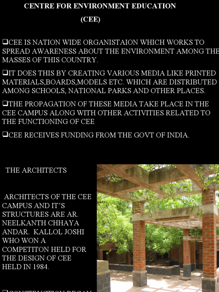 CEE | PDF | Earth | Building Engineering