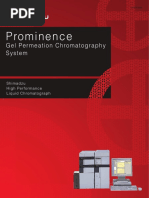 Empower GPC Software: Getting Started Guide | PDF | Chromatography | Microsoft Windows