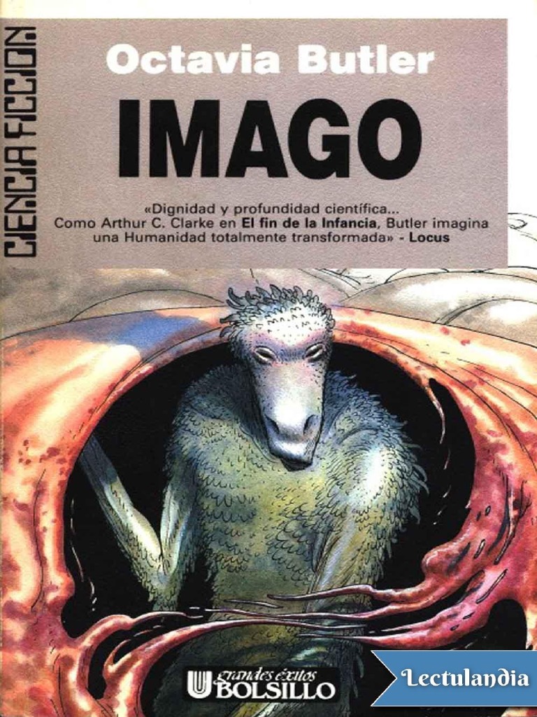 Imago - Octavia Butler | PDF | Homo Sapiens | Vida