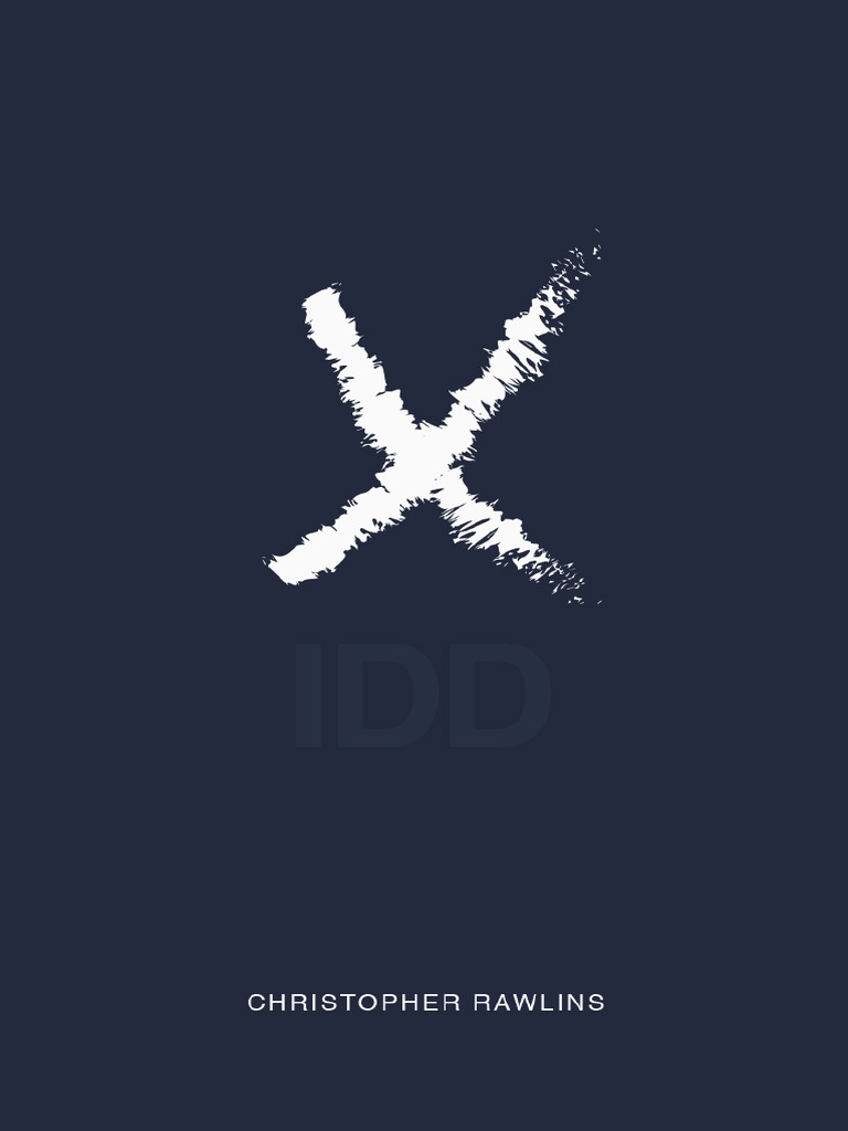 Chris Rawlins - XIDD | PDF | Telepathy | Mind