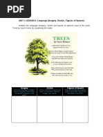 CULMINATING ACTIVITY REFLECTION SCORING SHEET - Printable | PDF ...