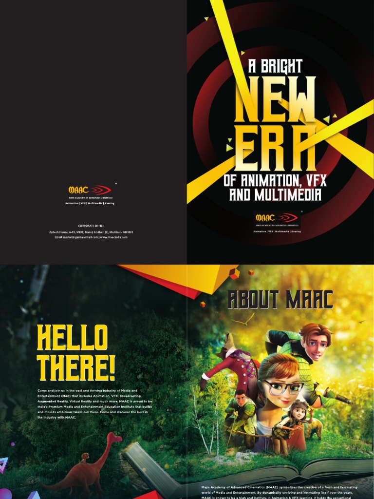 MAAC Brochure 2019 PDF | PDF