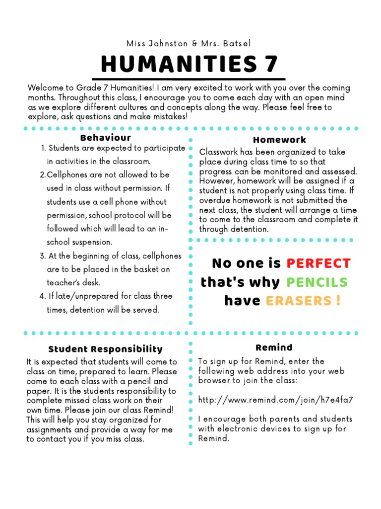 Humanities 7 Outline | PDF | Reading Comprehension | Test (Assessment)
