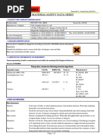 Swancor 901 Data Sheet | PDF | Fiberglass | Epoxy
