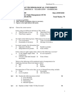 Ellna Answer Sheet | PDF