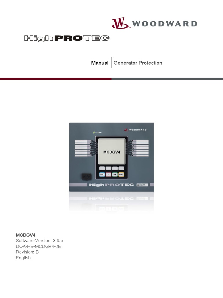 MCDGV4-2 Manual | PDF | Input/Output | Parameter (Computer Programming)