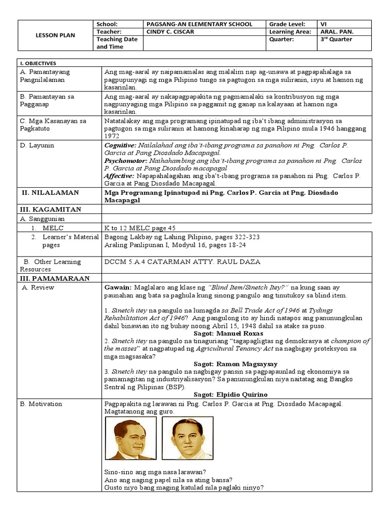 Ap 6 - Contextualized LP | PDF