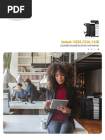 Bizhub C360i C300i C250i - Quick Guide - en - 4 3 0 | PDF | Ac Power Plugs And Sockets ...