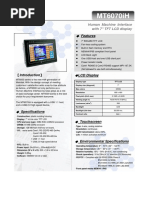 FlexiPanels Basic HMI-FP2 Series | PDF | Programmable Logic Controller | Secure Digital