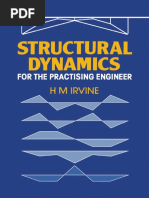 Solutions Manual-Dynamics of Structures (R.w. Clough and J. Penzien ...