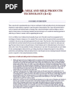 Milking Techniques and Methods Explained | PDF | Dairy | Milk