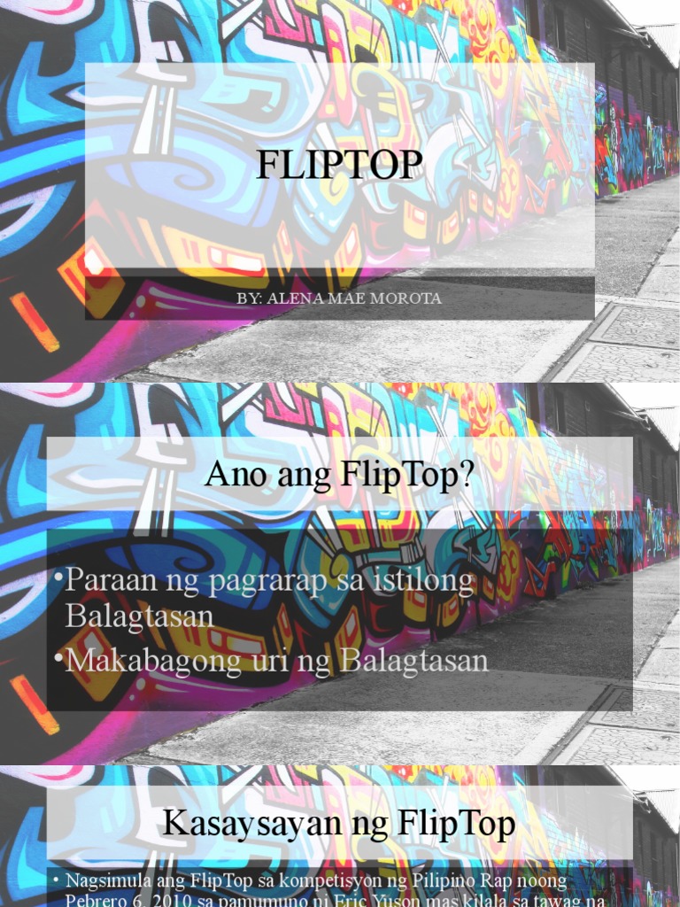 FLIPTOP | PDF