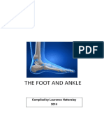 Podiatry Terms Glossary | PDF | Toe | Foot