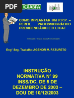 Formulário DIRBEN-DSS 8030 Anexo I IN 95 | PDF | Business