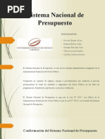 DL 1440 | PDF | Presupuesto | Presupuesto del gobierno