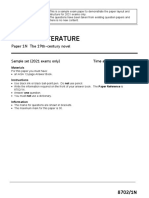 AQA GCSE English Literature Paper 1 SET 1 | PDF | Macbeth | A Christmas ...